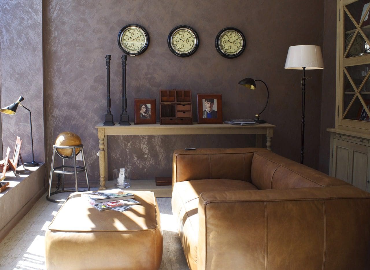 Clever ideas to decorate your home with wallpaper - LifeYourWay